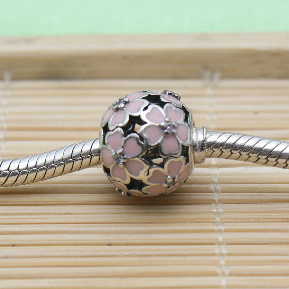 Primrose meadow Cherry Blossom Pink Charm – supersterling